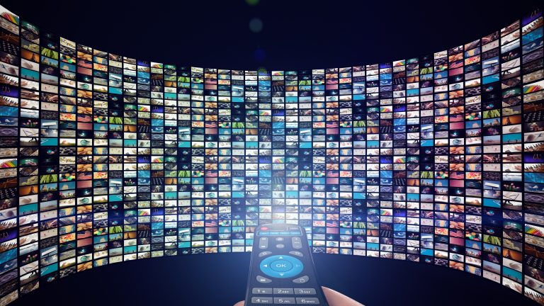 The history of the entertainment industry: how it has changed over the ...